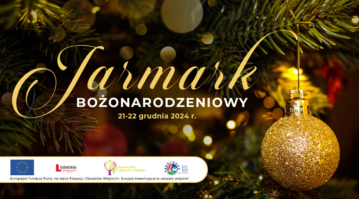 Jarmark Bożonarodzeniowy na Rynku Starego Miasta w Lublinie – Urząd Marszałkowski Województwa ...